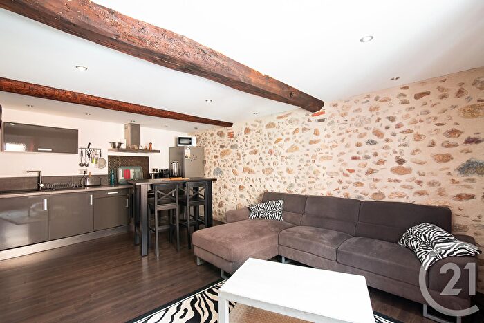 Maison à vendre - Banyuls-dels-Aspres - 3 pièces - 2 chambres