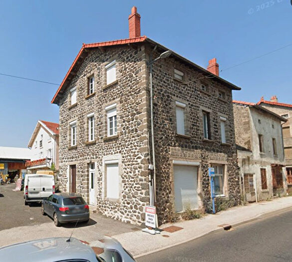 Maison à vendre - Costaros - 9 pièces - 2 chambres