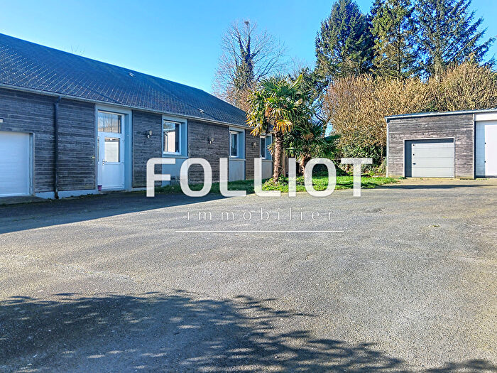 Maison à vendre - Rouxeville - 7 pièces - 5 chambres