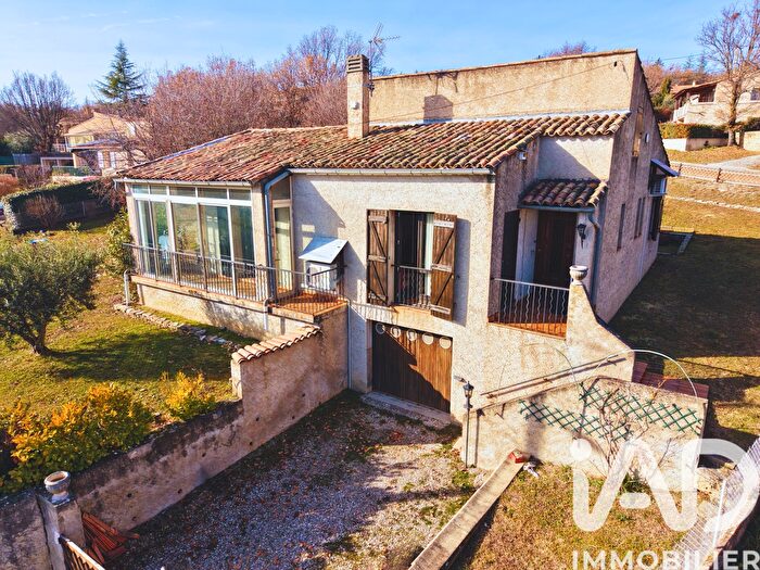 Maison à vendre - Forcalquier - 5 pièces - 3 chambres