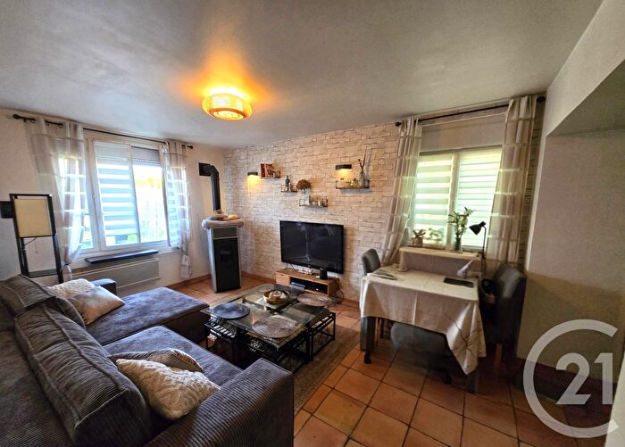 Maison à vendre - Nogent-sur-Oise, Carnot, Europe, Pont Royal - 4 pièces - 3 chambres