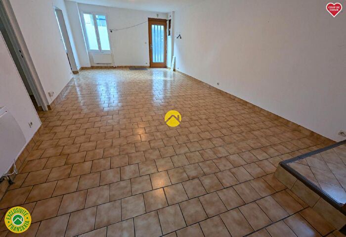 Maison 4 pièces à Mehun-sur-Yèvre, à vendre