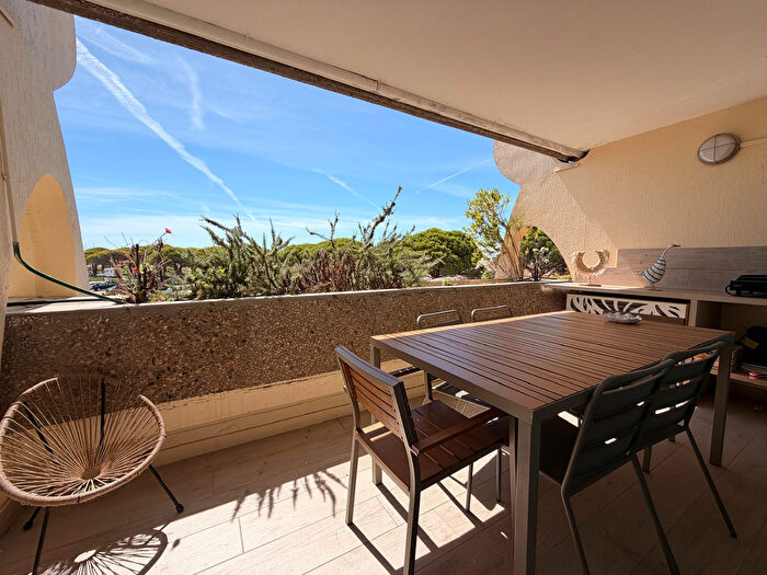Le Grau-du-Roi, Port Camargue, Les Marinas, Plage Sud, Plage Nord - Appartement 3 pièces à vendre
