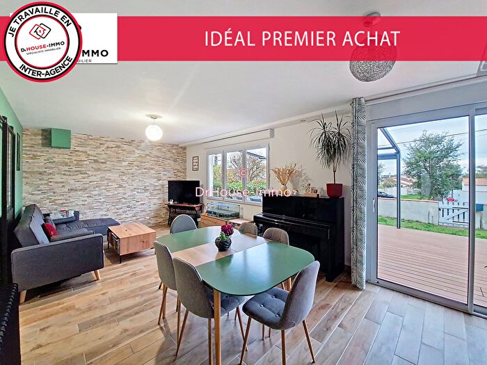 Maison à vendre - Niort, Souché - 5 pièces - 4 chambres