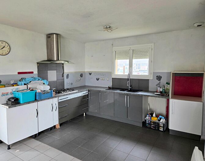 Maison à vendre - La Force - 5 pièces - 4 chambres