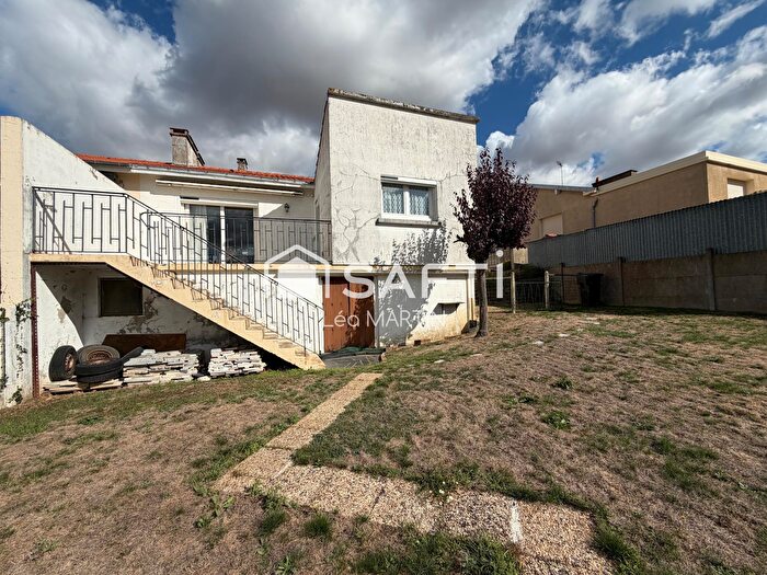Maison 5 pièces à vendre à Beaupréau