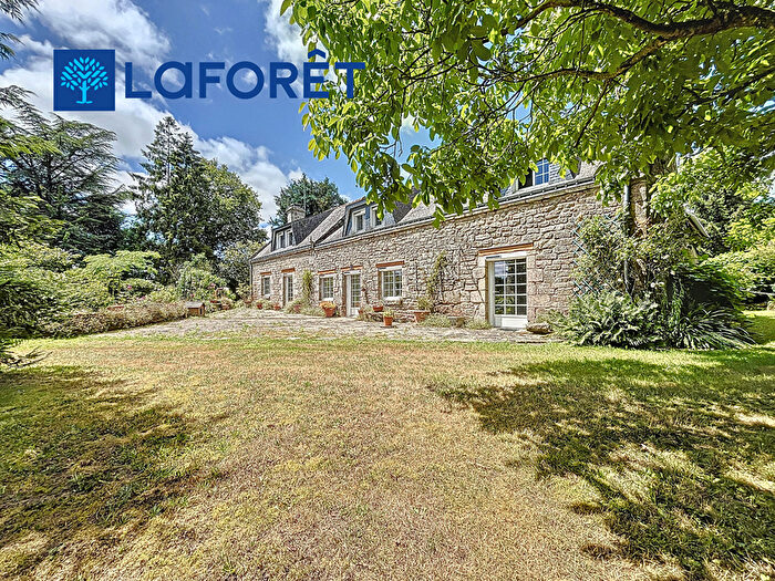 Maison à vendre - Bieuzy - 8 pièces - 3 chambres