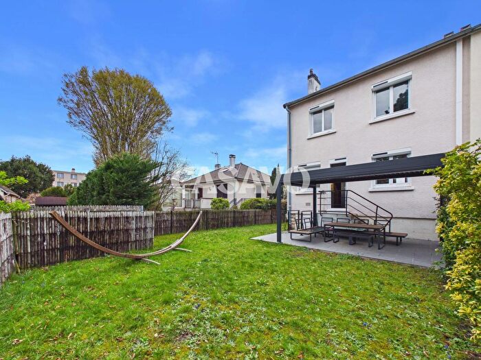 Maison à vendre - Taverny, Les Lignières, Mermoz, Les Ecouardes - 4 pièces - 3 chambres