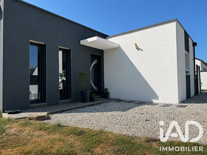 Maison 6 pièces à vendre - Héric