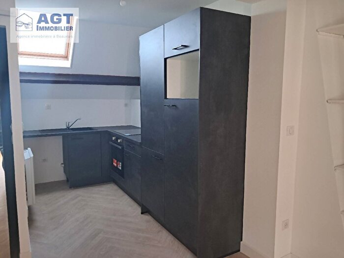 Appartement 1 pièce à Centre Ville, Beauvais, à louer