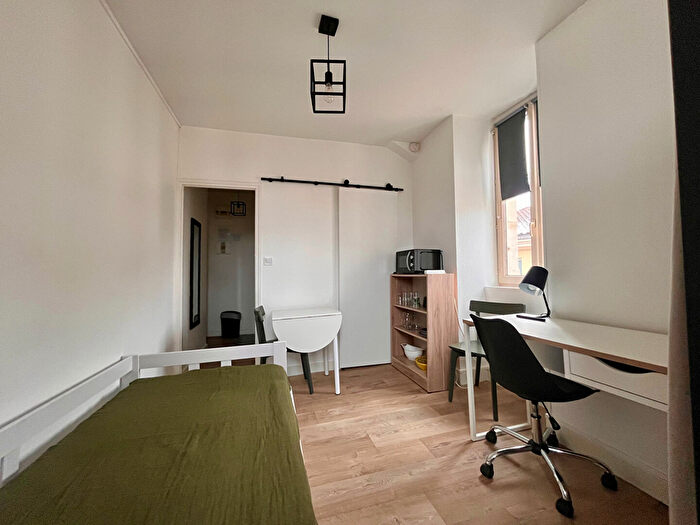 Poitiers, Centre-ville : Appartement 1 pièce à louer