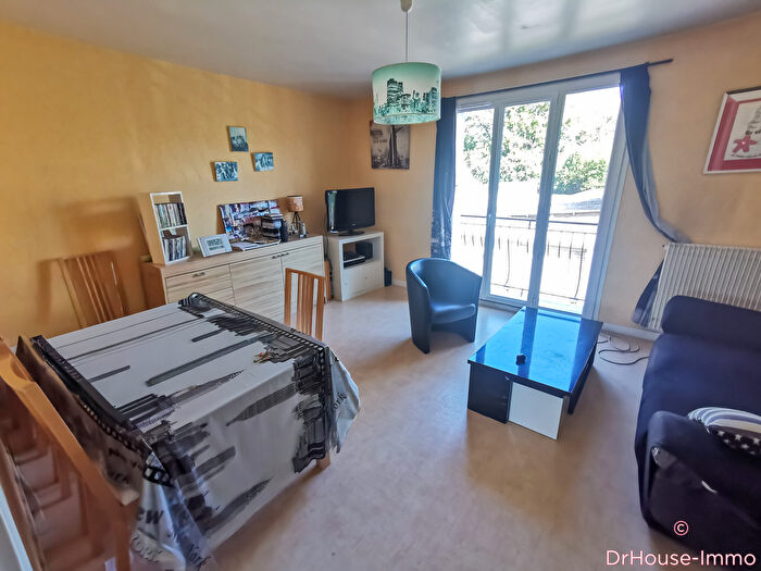 Appartement à vendre - Saint-Pierre-des-Corps, Centre-ville, Gare - 2 pièces - 1 chambre