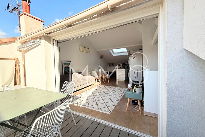 Appartement à vendre - Marseille e , Sainte-Anne - 3 pièces - 2 chambres