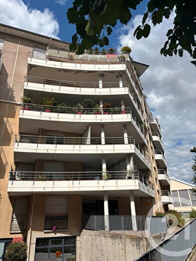 Appartement à vendre - Saint-Étienne, La Terrasse, Bel Air, Bergson, Carnot - 5 pièces - 2 chambres