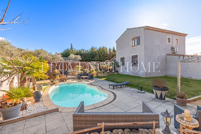 Maison à vendre - Lagnes - 3 pièces - 2 chambres