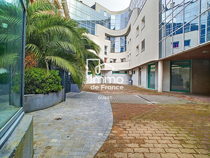 Appartement à vendre - Nantes, Cité des Congrès, Champs de Mars - 1 pièce