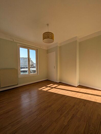 Appartement à louer - Centre Ville, Le Havre - 2 pièces - 1 chambre