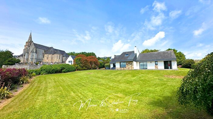 Lannion : Maison 5 pièces à vendre