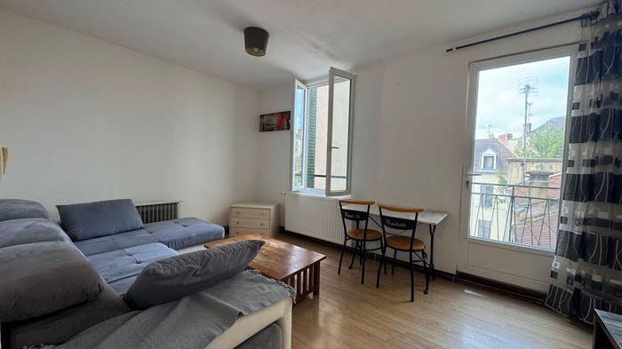 Appartement 2 pièces à louer à Vichy