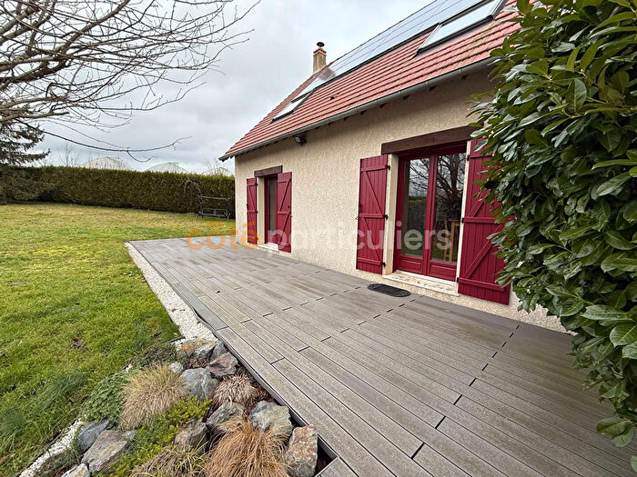 Maison à vendre - Avenay - 5 pièces - 4 chambres