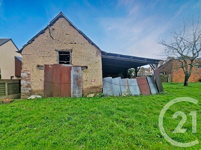 Maison à vendre - Saint-Méen-le-Grand - 1 pièce