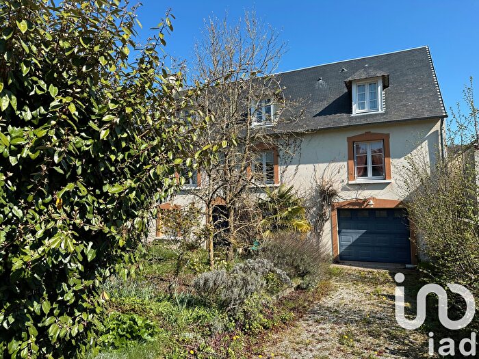 Maison à vendre - Saint-Jean-le-Thomas - 10 pièces - 2 chambres