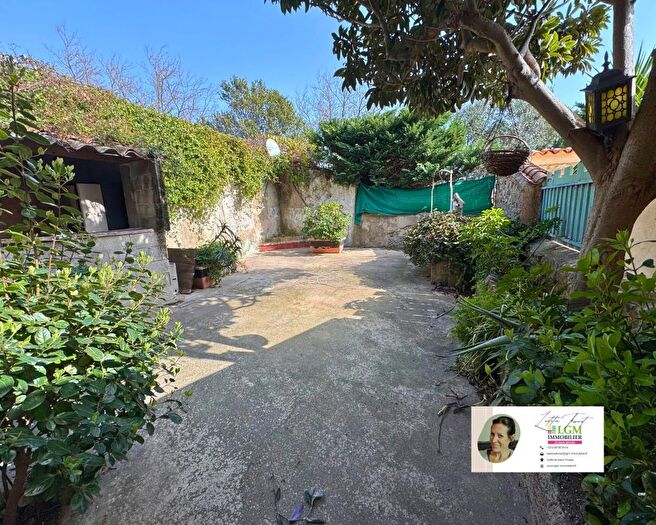 Maison à vendre - Le Plan-de-la-Tour - 3 pièces - 2 chambres