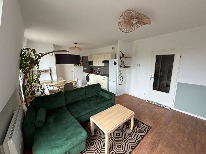 Appartement 2 pièces à Saint Honoré-Jeanne d'Arc, Amiens, à louer