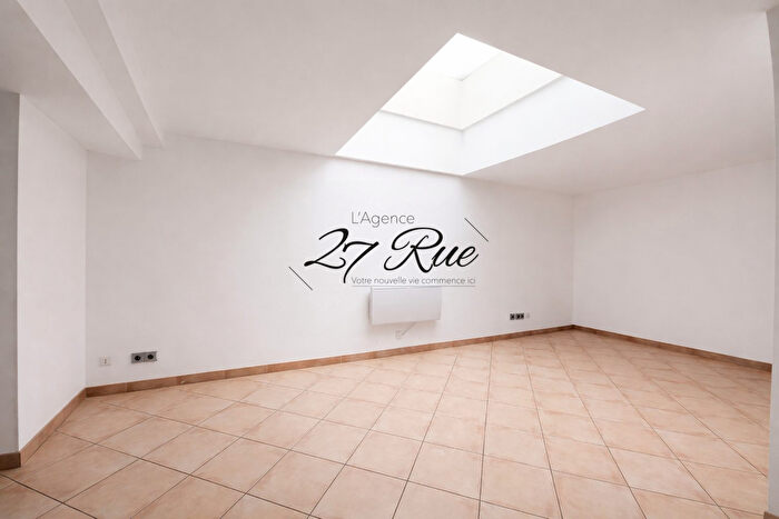 Appartement à vendre - Toulouse, Bonnefoy - 2 pièces - 1 chambre