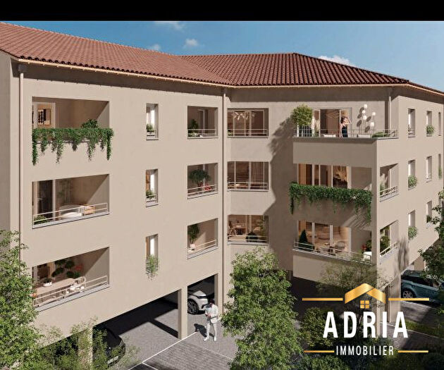 Appartement à vendre - Albi - 4 pièces