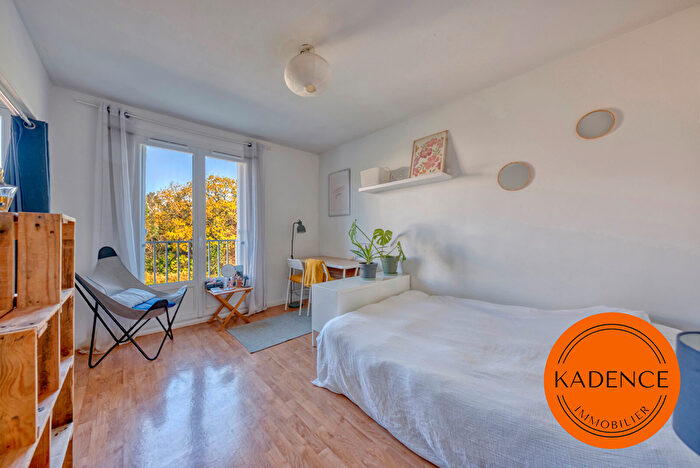 Appartement à vendre - Quartiers Nord-Est, Beaulieu - 1 pièce