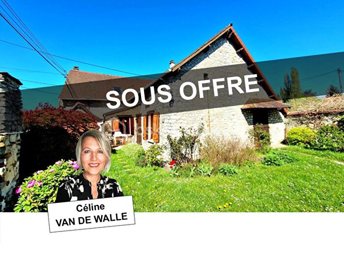 Maison à vendre - Anet - 6 pièces - 4 chambres
