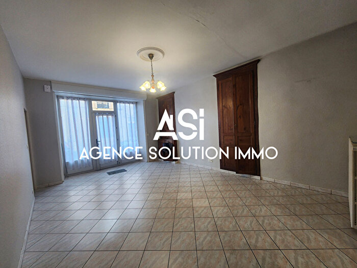 Maison à vendre - Sillé-le-Guillaume - 8 pièces - 4 chambres