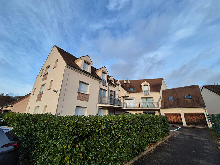 Appartement à vendre - Épernon - 3 pièces - 2 chambres