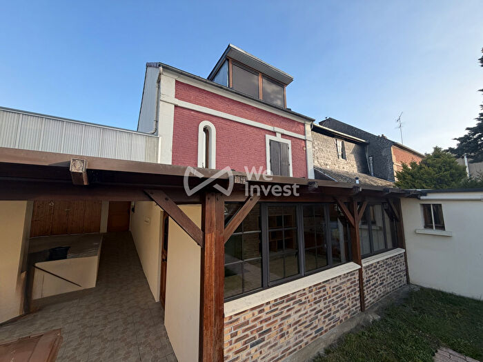 Maison 5 pièces à Liancourt, à vendre