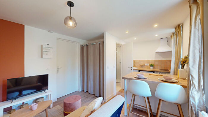 Appartement 2 pièces à Marseille 10ème, Menpenti, à louer