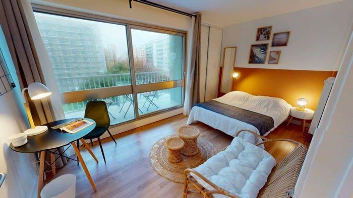 Silly-Gallieni, Boulogne-Billancourt : Appartement 1 pièce à louer
