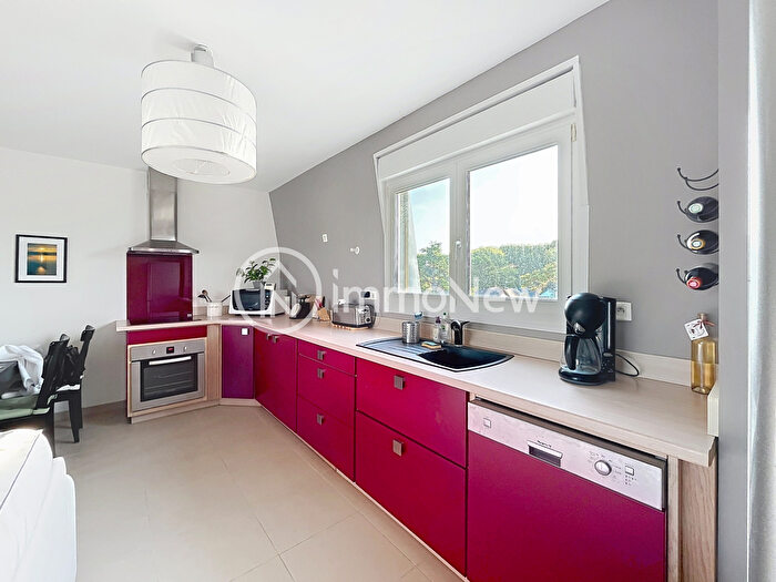 Appartement 4 pièces à vendre à Jullouville