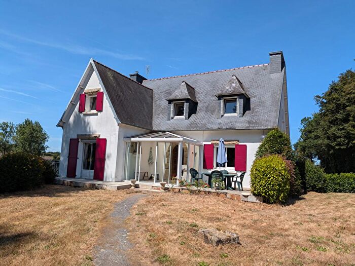 Maison 7 pièces à vendre - Spézet