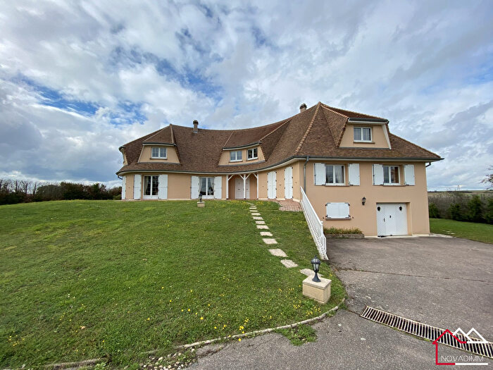 Maison à vendre - Brouck - 8 pièces - 5 chambres