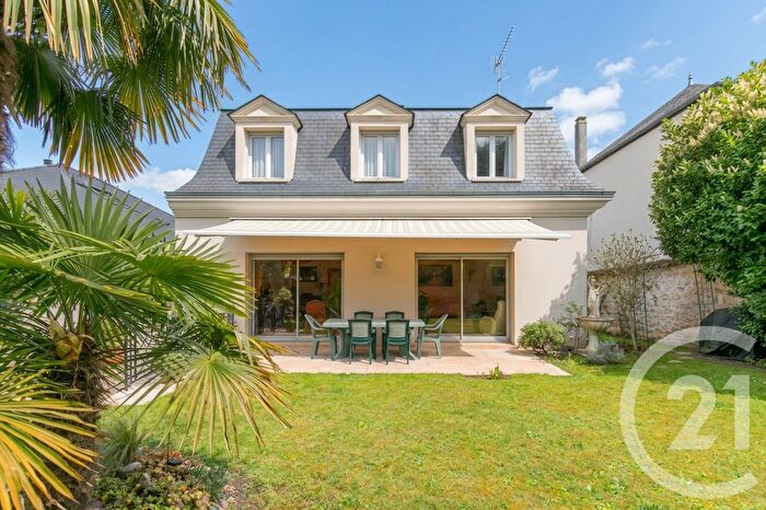 Saint-Maur-des-Fossés, Champignol : Maison 7 pièces à vendre