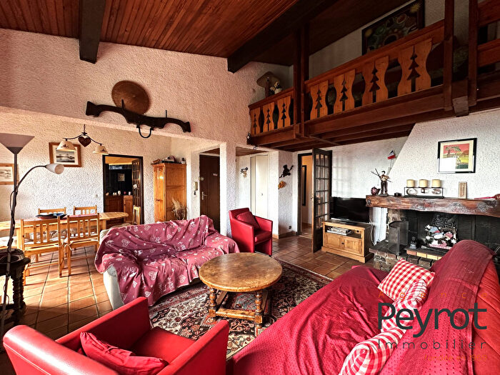 Appartement 3 pièces à Font-Romeu-Odeillo-Via, à vendre
