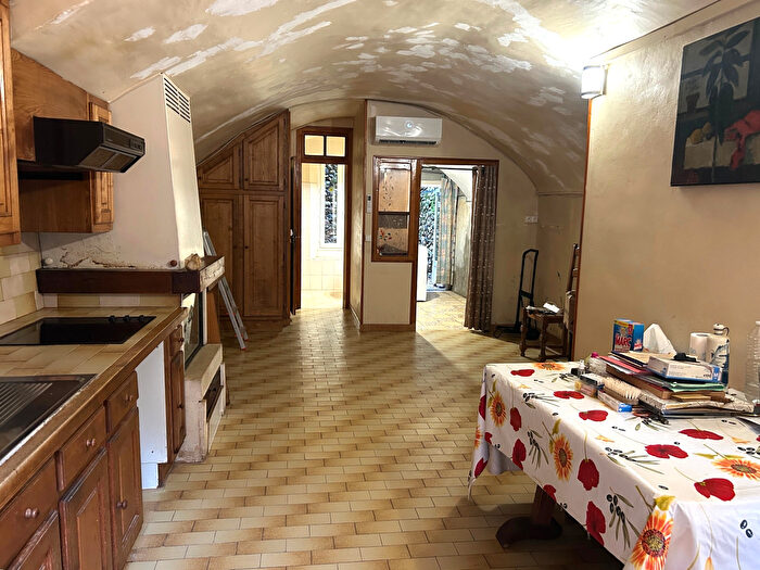 Maison à vendre - Saint-Bauzille-de-Putois - 4 pièces - 3 chambres