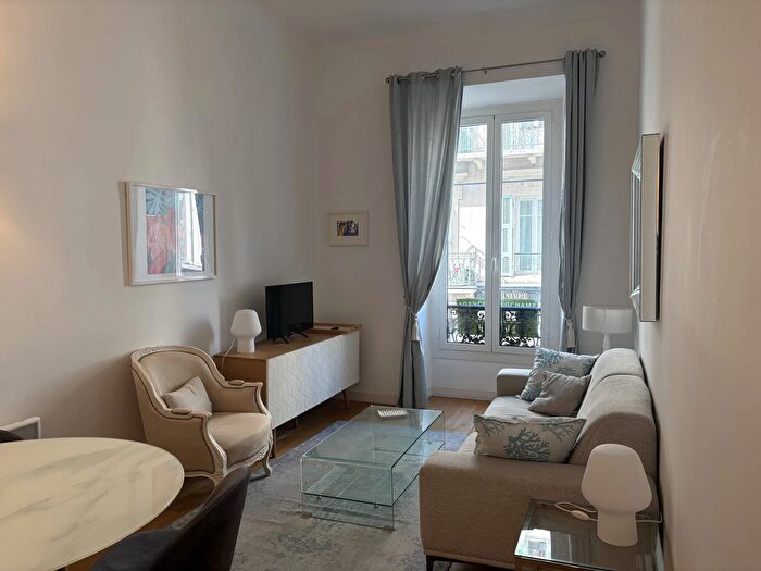 Appartement 3 pièces à vendre - Nice, Médecin