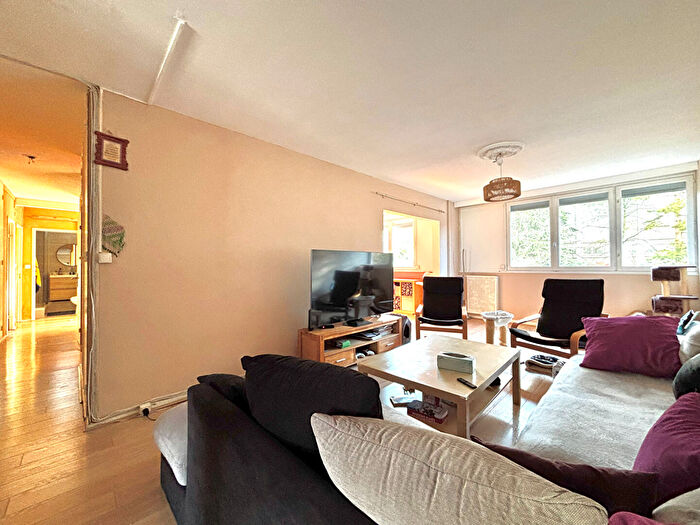 Appartement à vendre - Saint-Étienne, La Métare, Le Portail Rouge, Fauriel, Villeboeuf - 7 pièces - 5 chambres