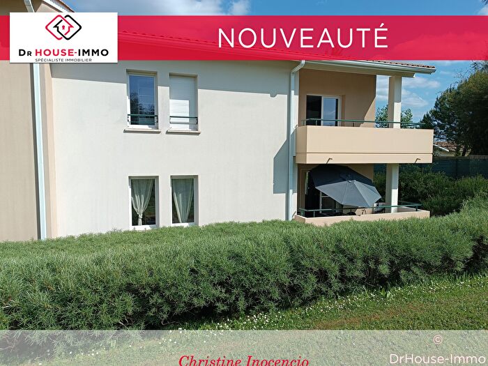 Appartement 3 pièces à vendre à Saint-Yzan-de-Soudiac