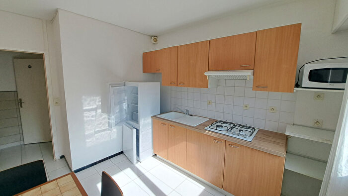 Appartement à vendre - Jacob-Bellecombette - 2 pièces - 1 chambre