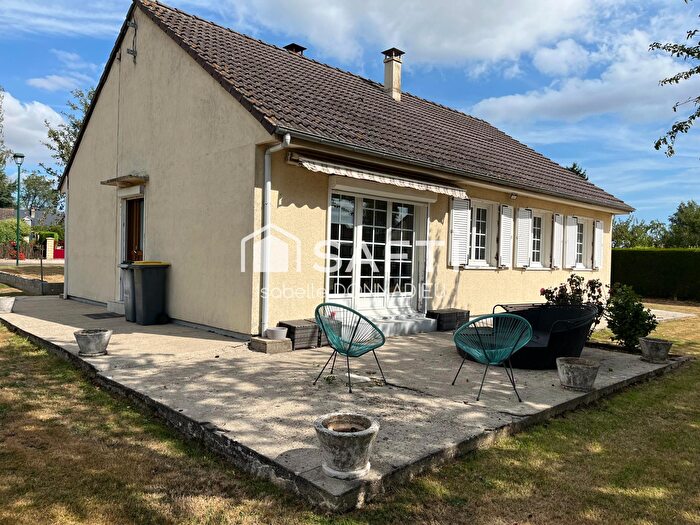 Maison 4 pièces à vendre - Thuit-Hébert