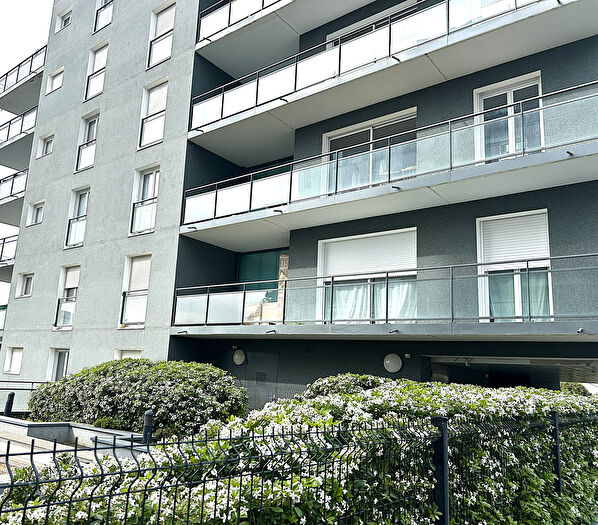 Appartement 2 pièces à vendre - Quartiers Ouest, Moulin du Comte
