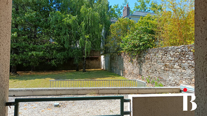 Appartement à louer - Nantes, Hauts-Pavés, Saint-Pasquier, Saint-Félix, Université - 1 pièce